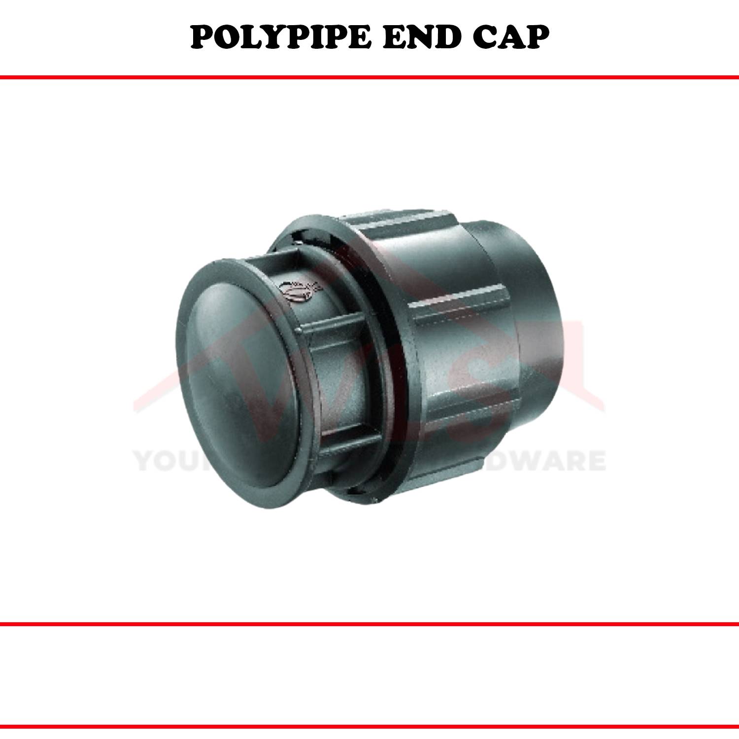 PP END CAP