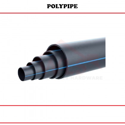 C/L HDPE PIPE PN12.5 (100M) SIRIM