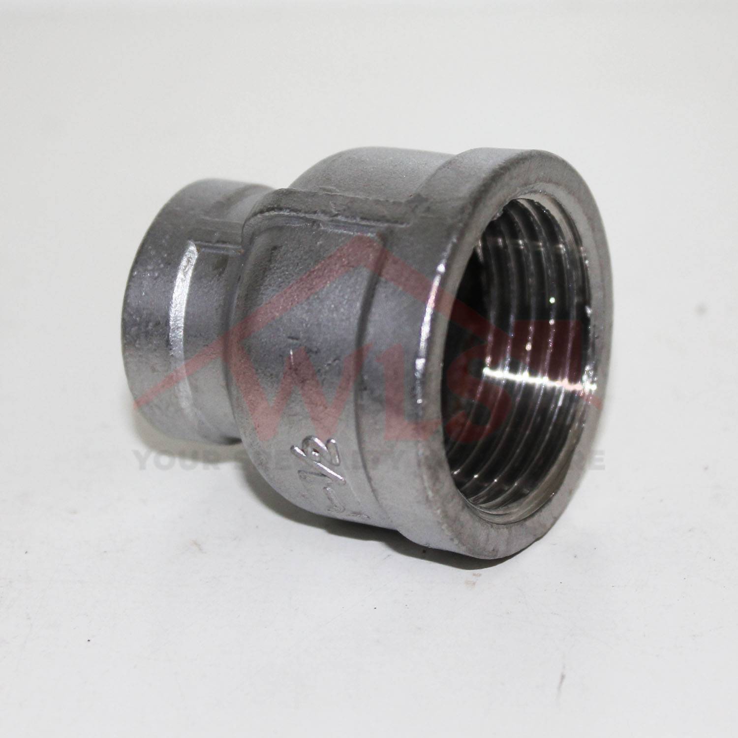 S/STEEL REDUCING SOCKET