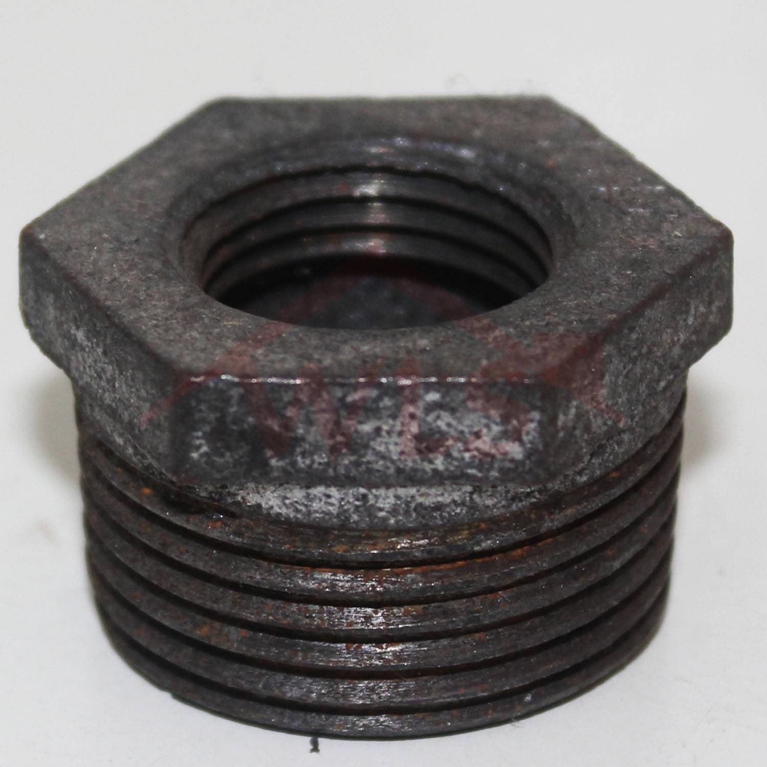 (G.I) REDUCING BUSHING