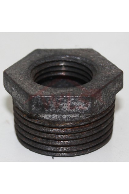 (G.I) REDUCING BUSHING