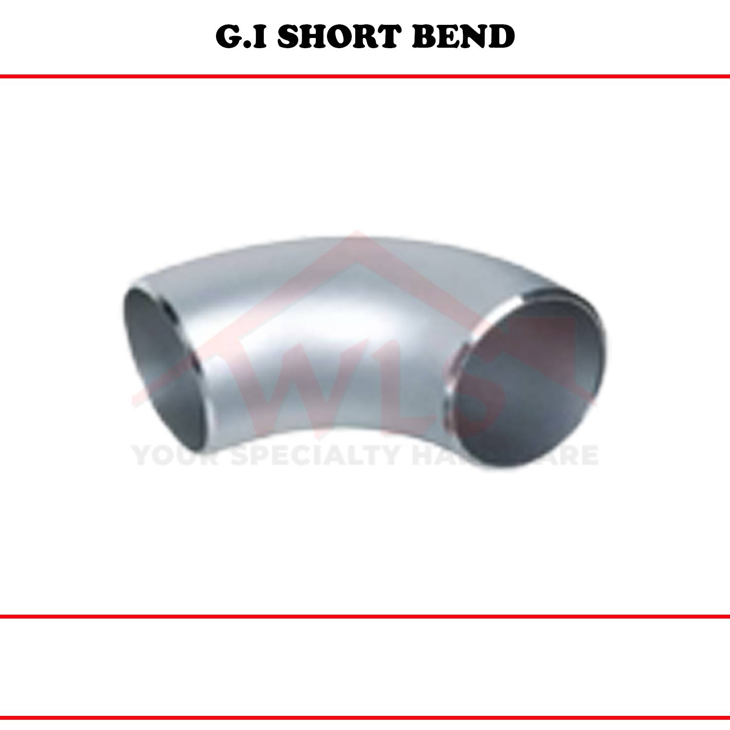 (G.I) SHORT BEND