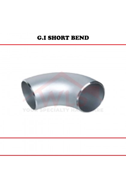 (G.I) SHORT BEND