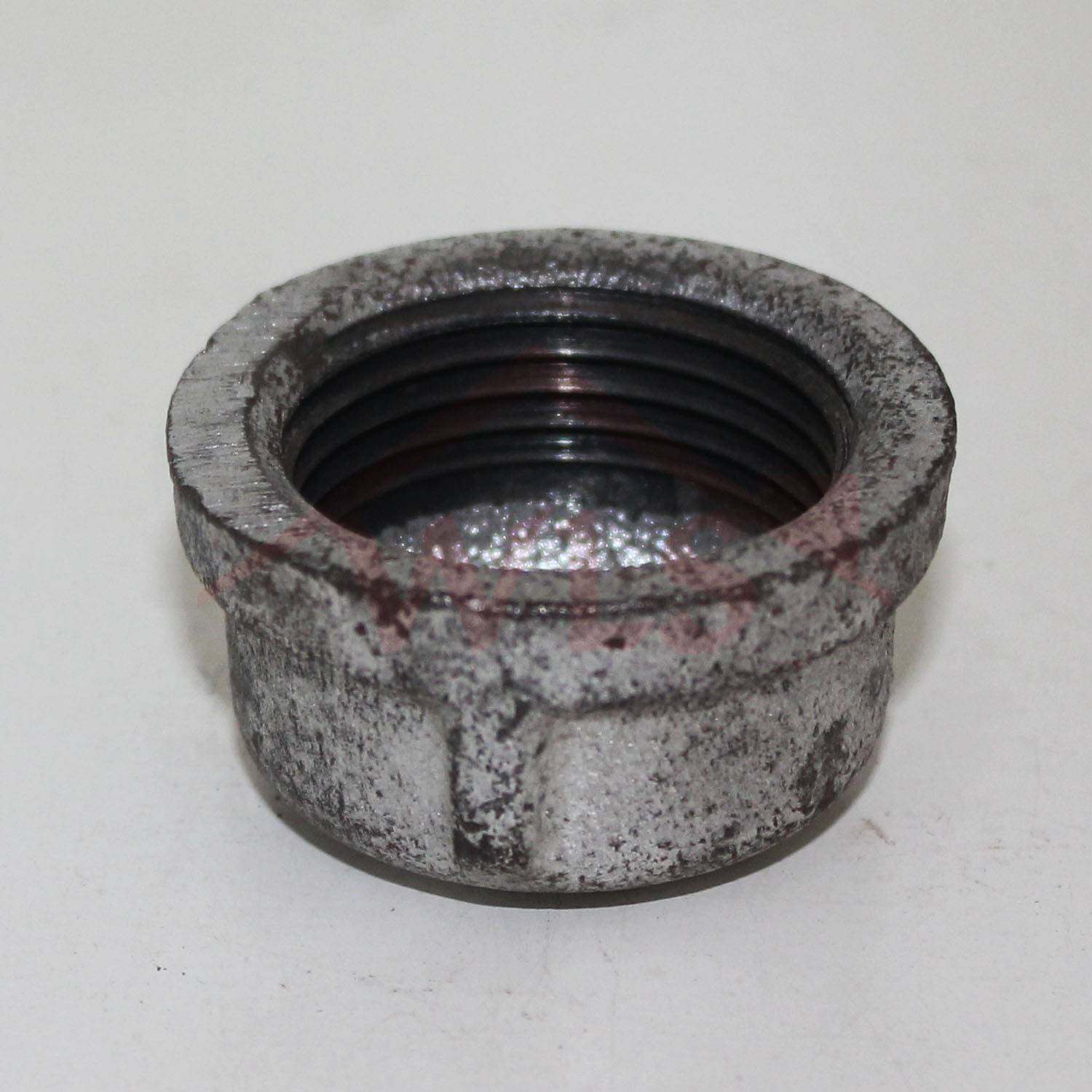 (G.I) END CAP (PER PCS)