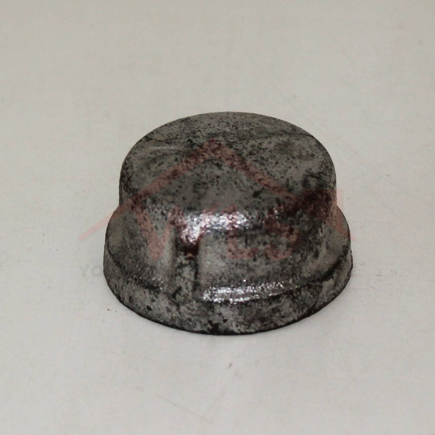 (G.I) END CAP (PER PCS)