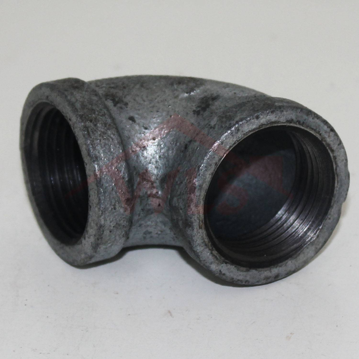 (G.I) EQUAL ELBOW (PER NOS)