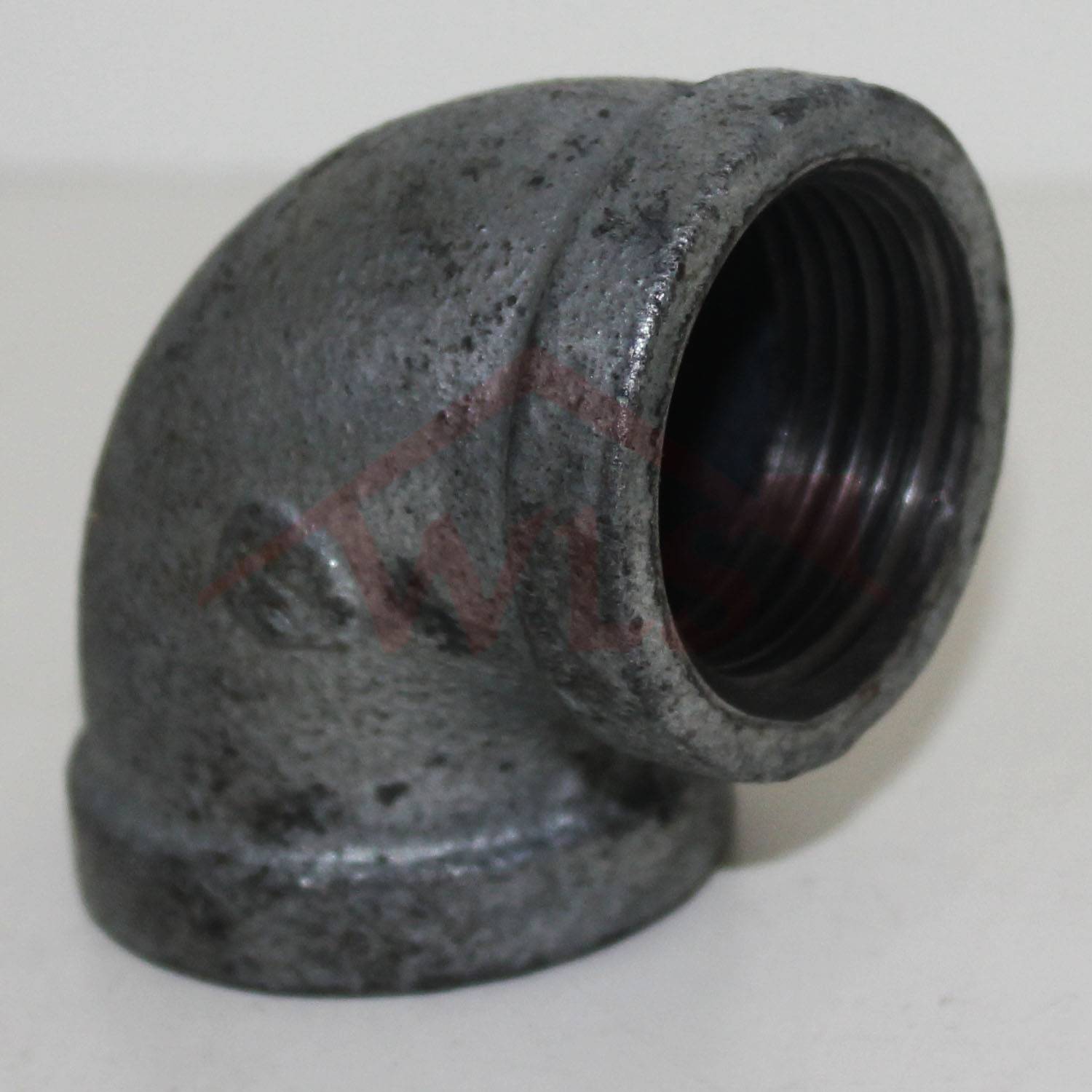 (G.I) EQUAL ELBOW (PER PCS)