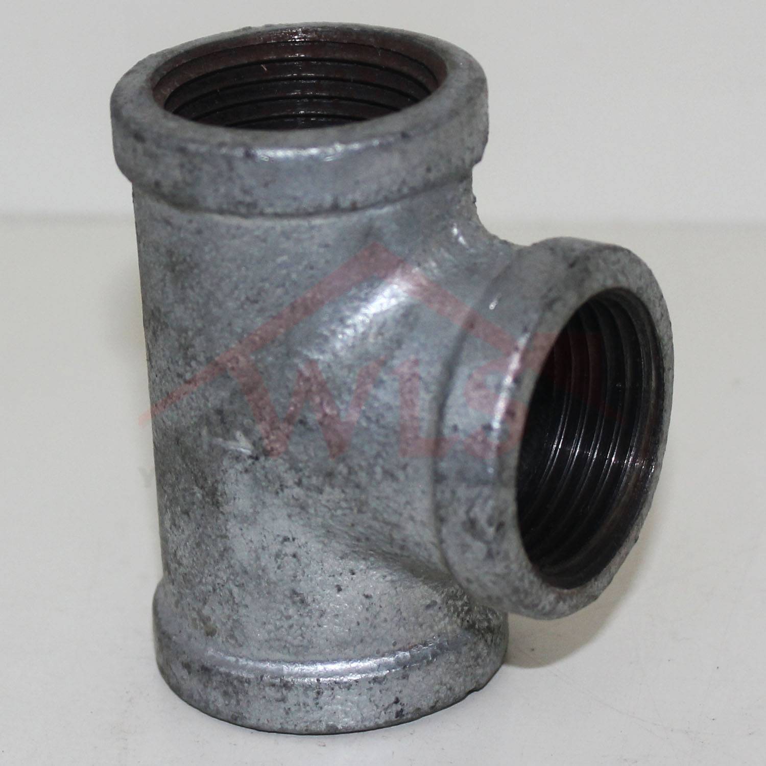 (G.I) EQUAL TEE (PER PCS)