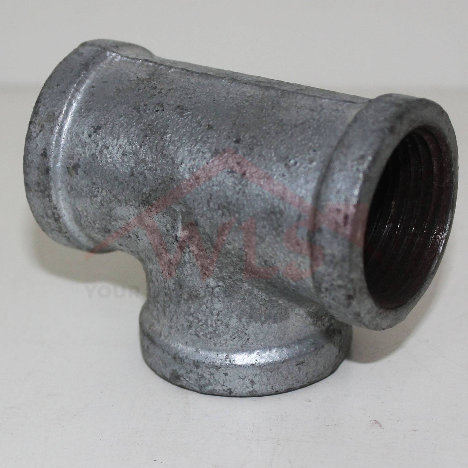 (G.I) EQUAL TEE (PER PCS)