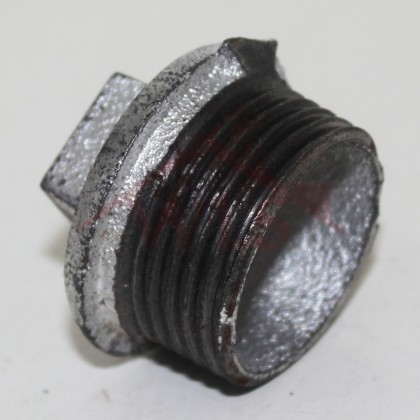 (G.I) END PLUG (PER NOS)
