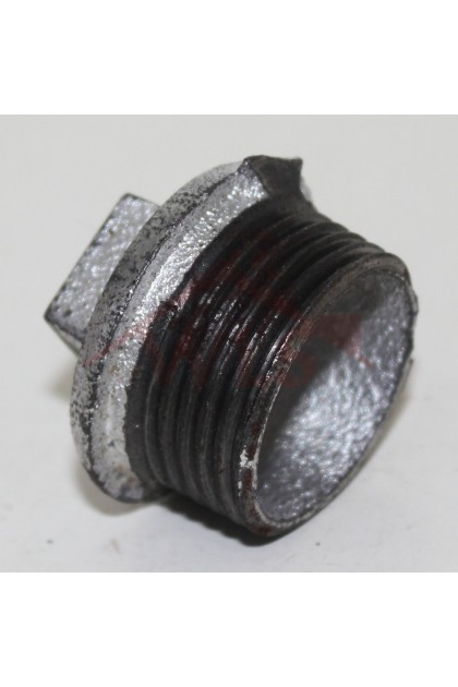 (G.I) END PLUG (PER PCS)