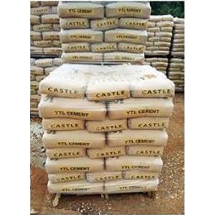 YTL PCC CASTLE CEMENT (50KG)
