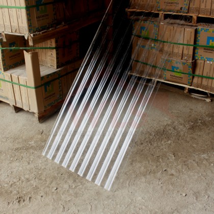 TRANSPARENT ZINK