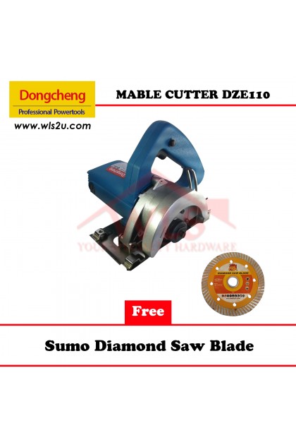 DONG CHENG MABLE CUTTER DZE110