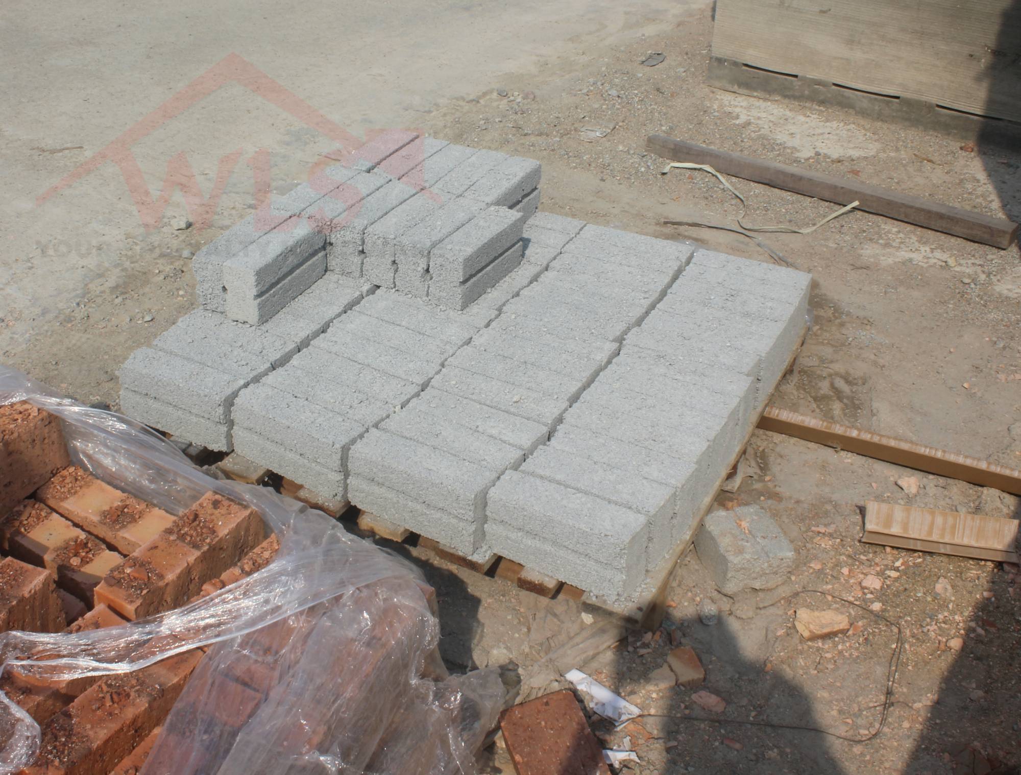 BATU SIMEN ADA LINE (572 PCS/PALLET)