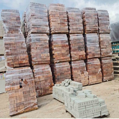 BATA MERAH (650 PCS/PALLET)