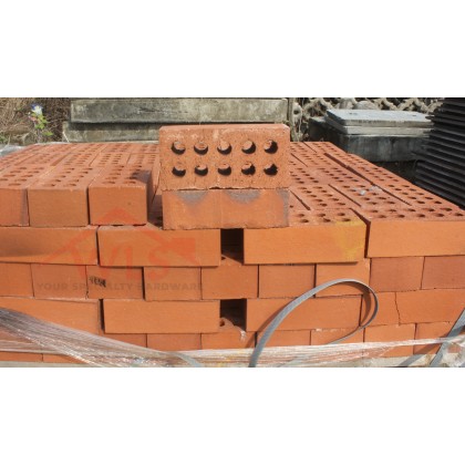 SMOOTH FACE FACING BRICKS (pallet/540 pcs)
