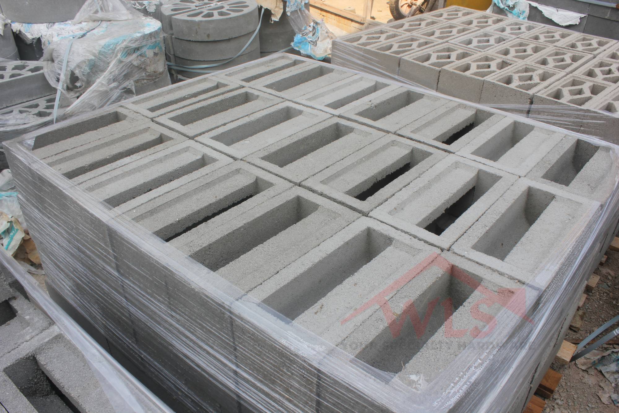 BATU ANGIN LINE 6" X 12"