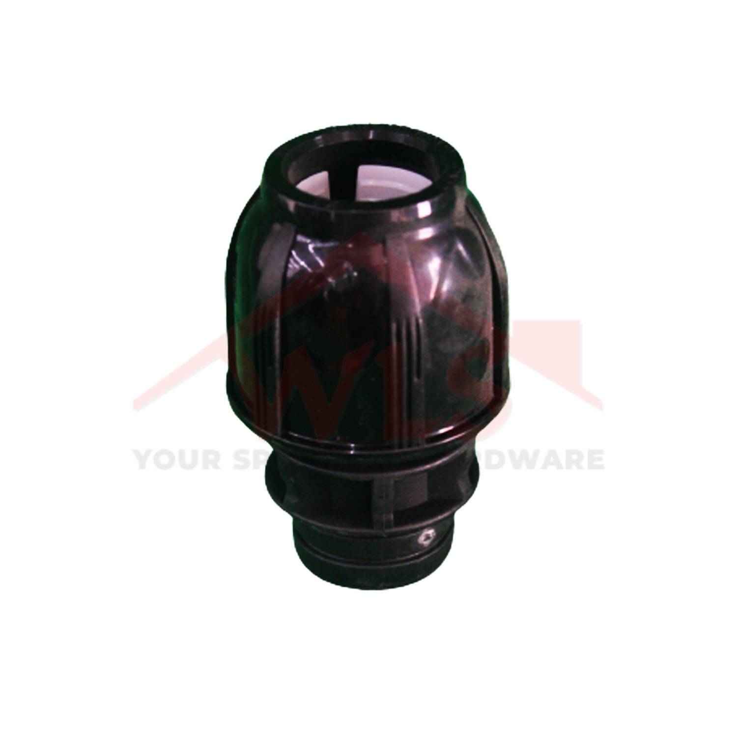 PP FEMALE THREAD ADAPTOR