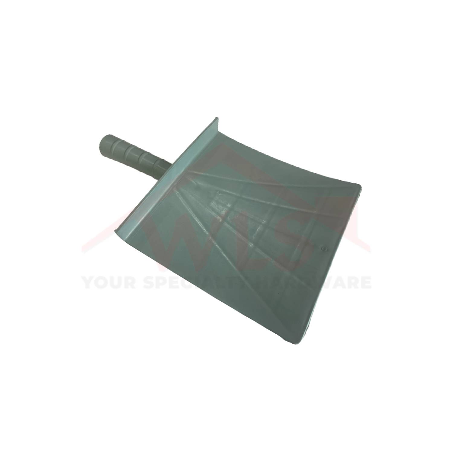 CEMENT SOFT TRAY LIGHT GREEN