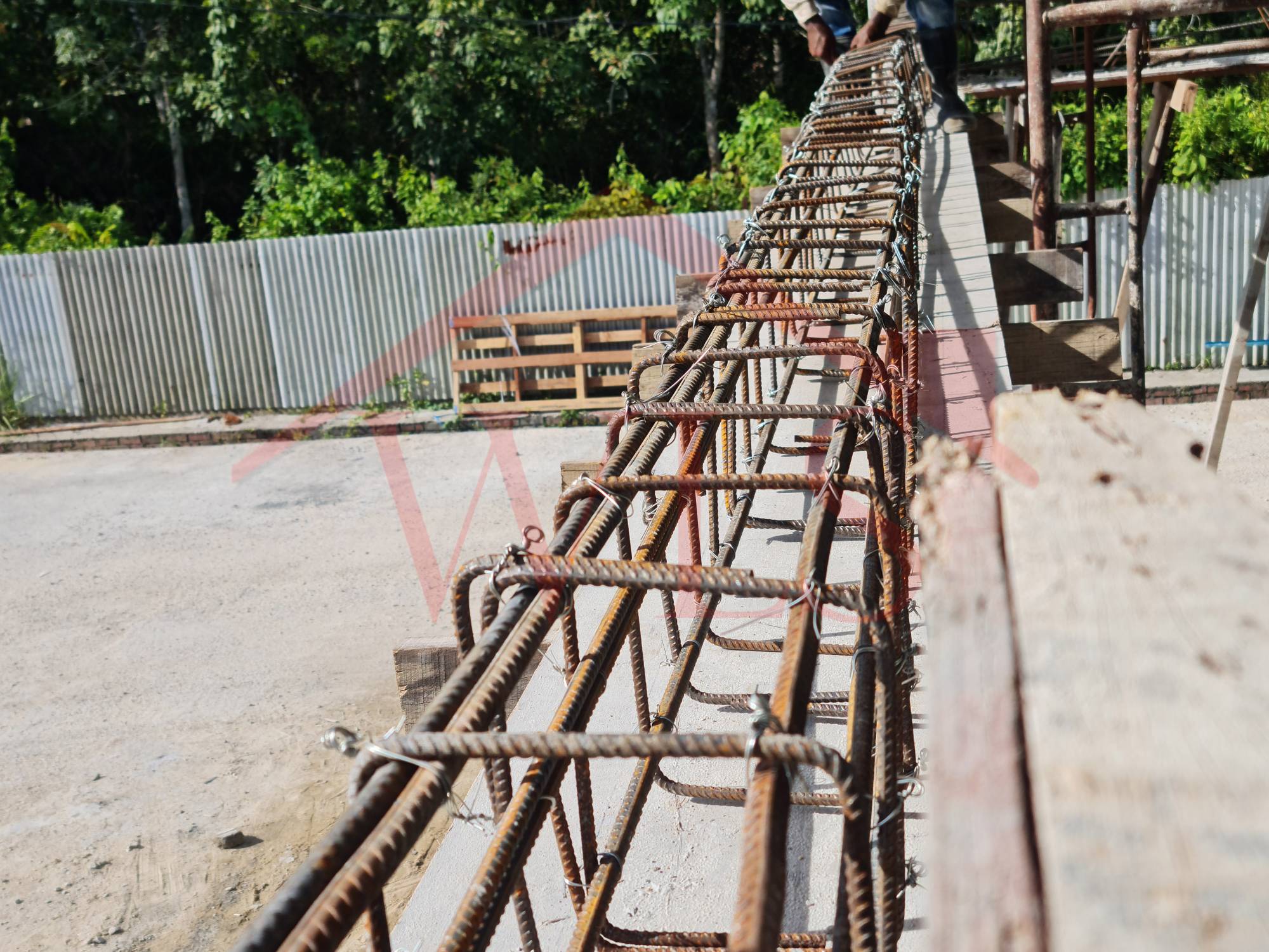 STEEL BAR 12M
