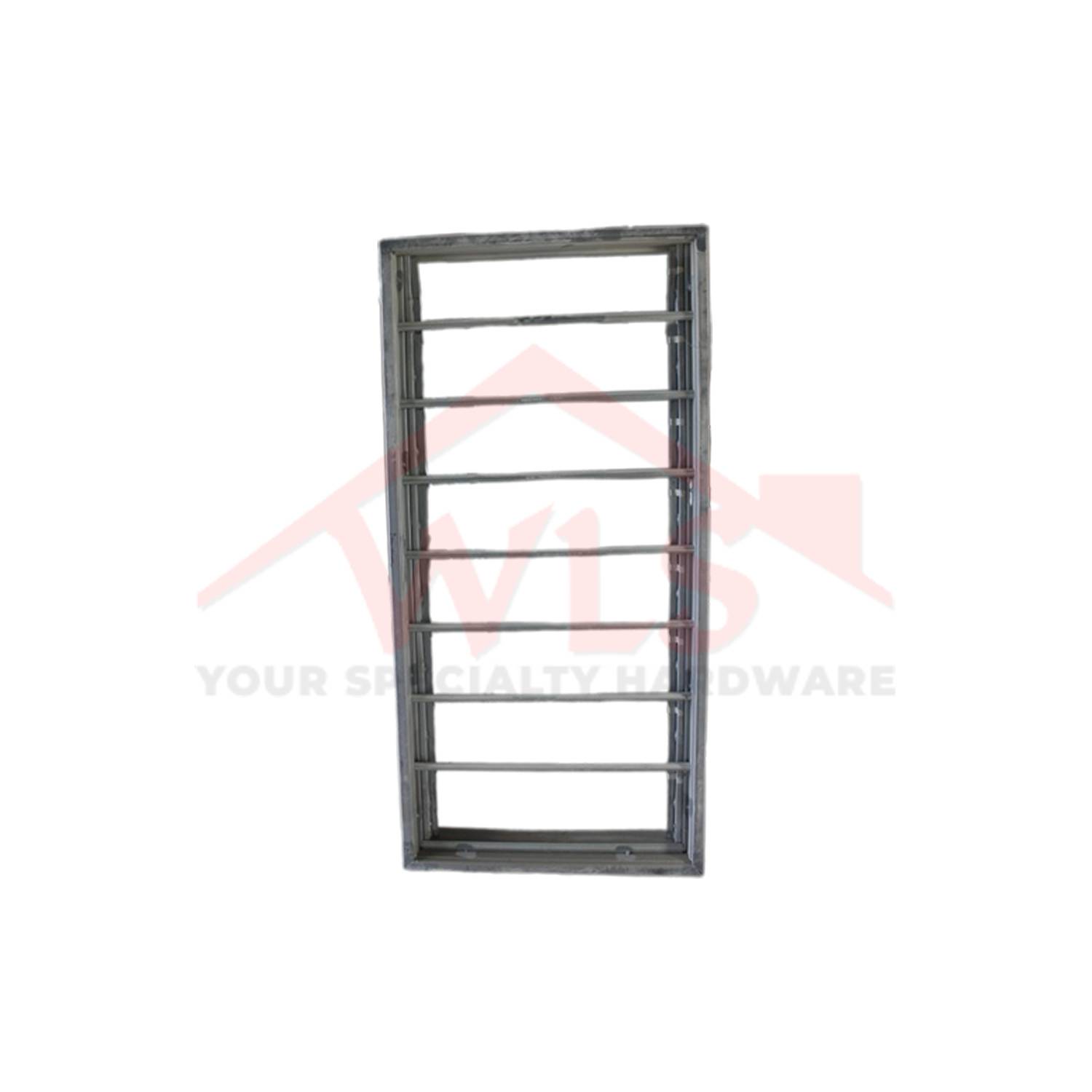 FRAME TINGKAP G.I NAKO 8DAUN COMPLETE SET