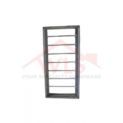 FRAME TINGKAP G.I NAKO 8DAUN COMPLETE SET