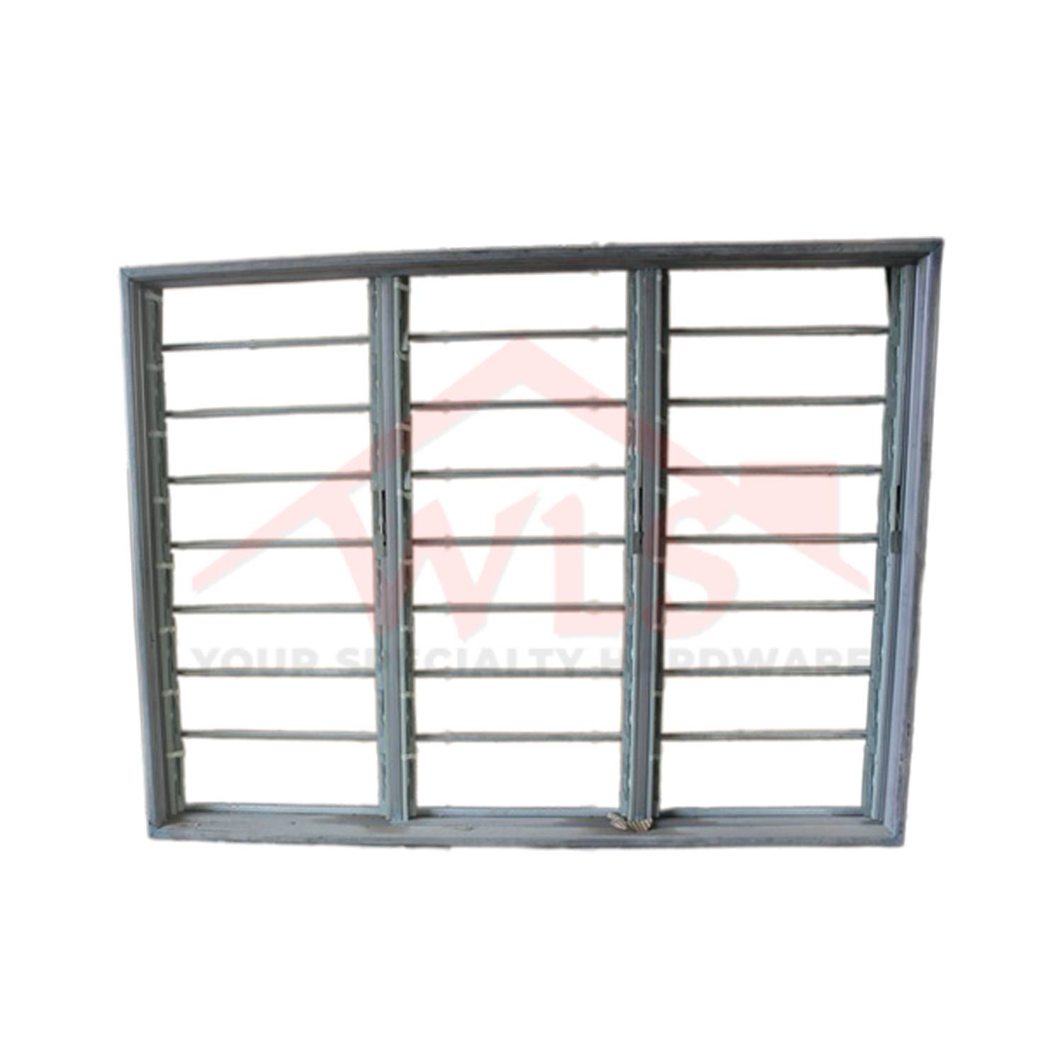 FRAME TINGKAP G.I NAKO 8DAUN COMPLETE SET