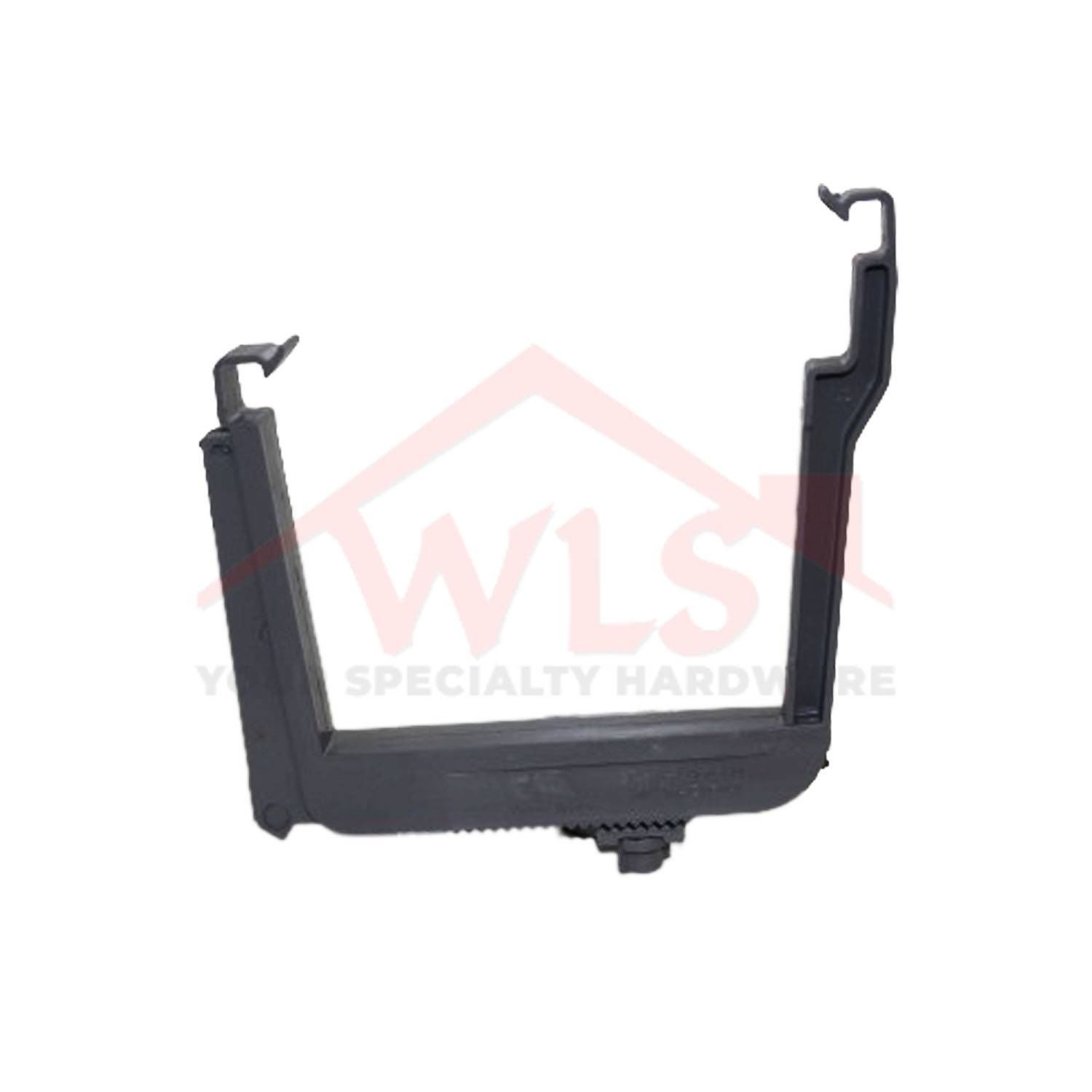 ARENSI GUTTER ADJUSTABLE BRACKET (PVC) F300PVC (GREY)