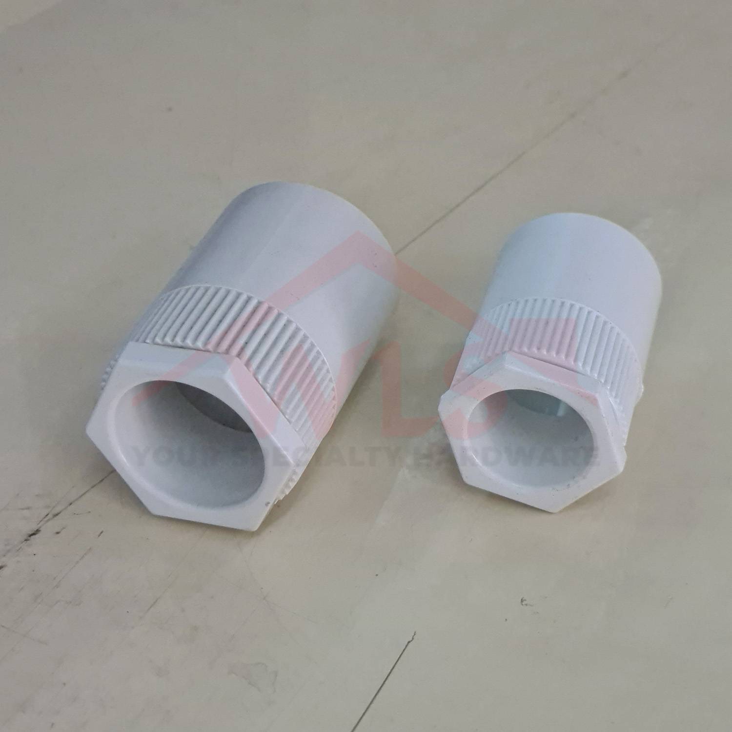 EL PVC FEMALE ADAPTOR