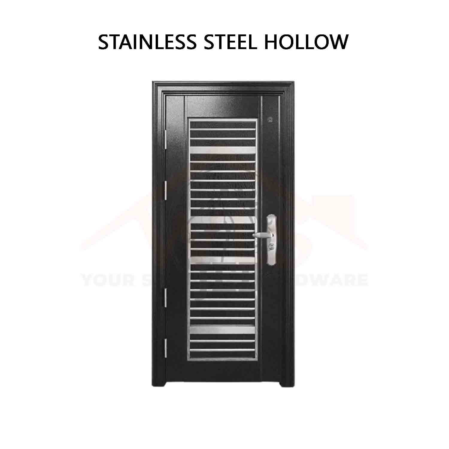 JEB SECURITY DOOR SL1- (R/L) 42" x 84"