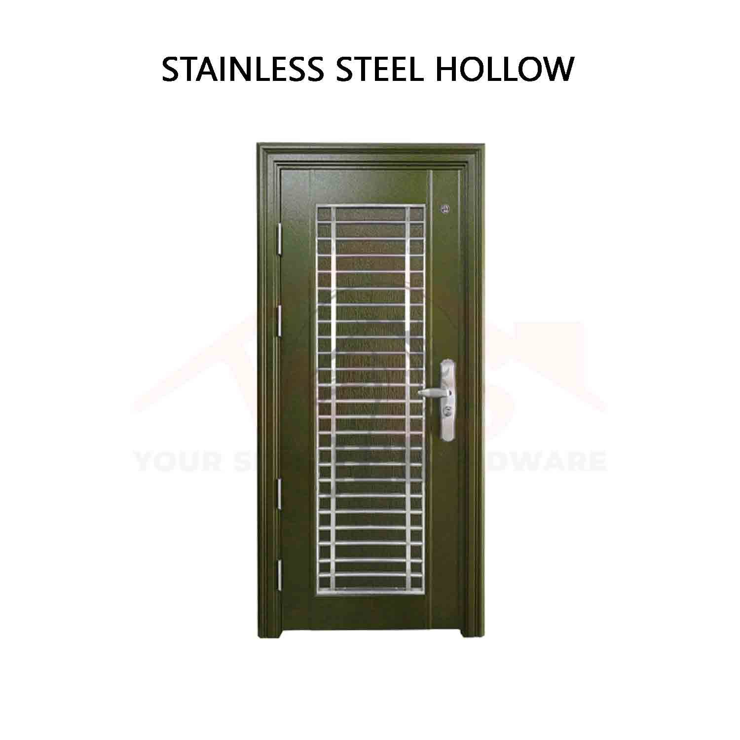 JEB SECURITY DOOR SL1- (R/L) 42" x 84"