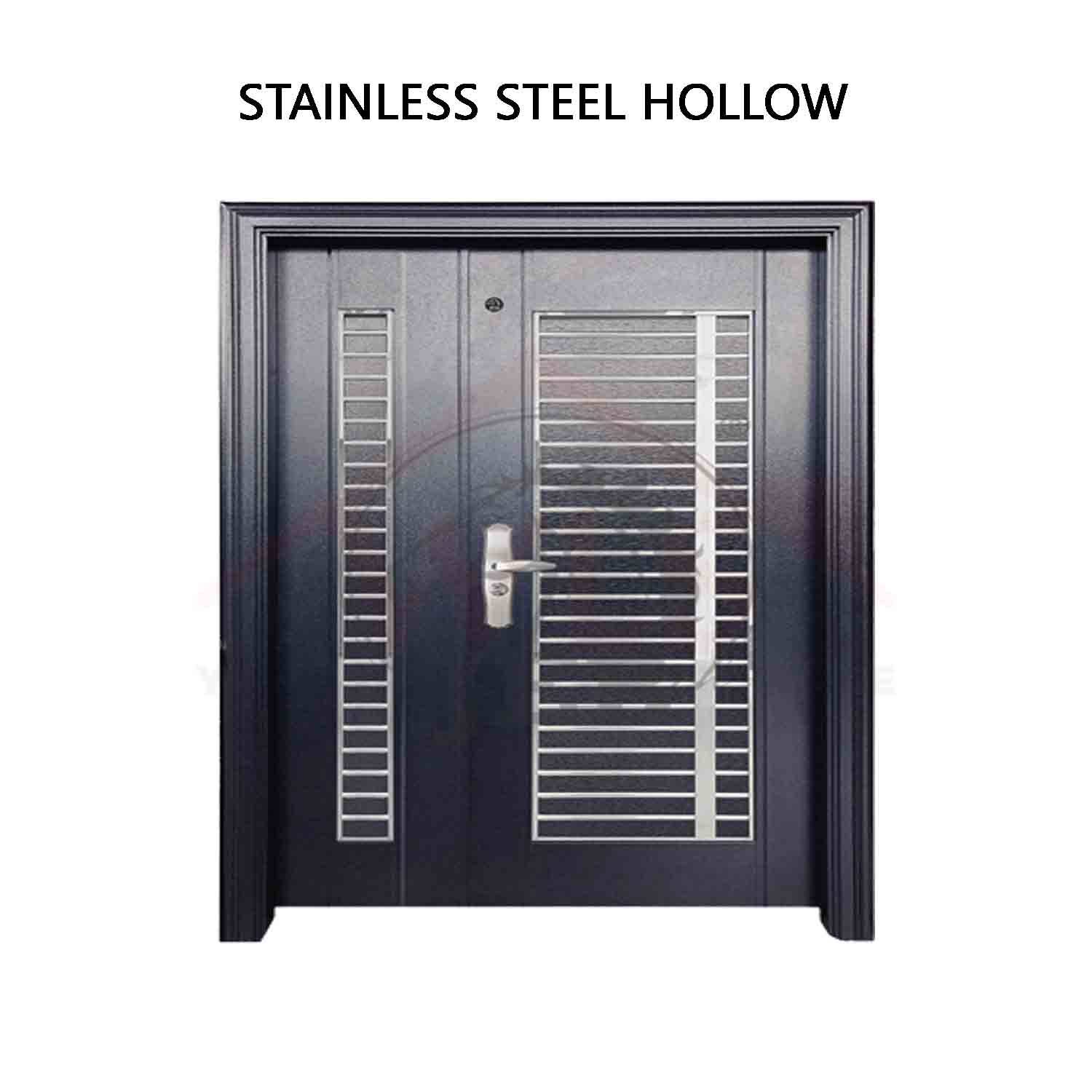 JEB SECURITY DOOR SL4- (R/L) 59" x 87"