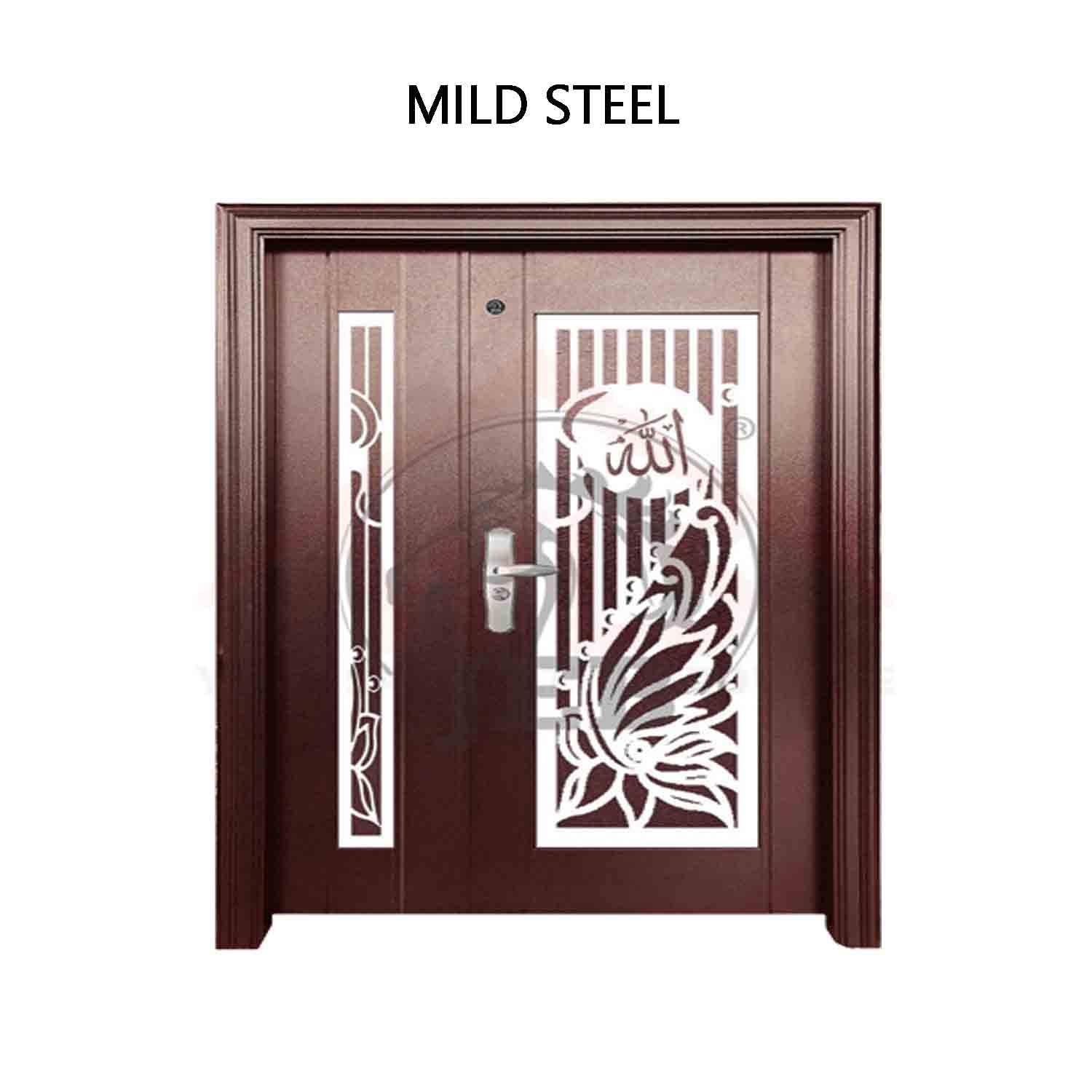 JEB SECURITY DOOR SL4- (R/L) 59" x 87"