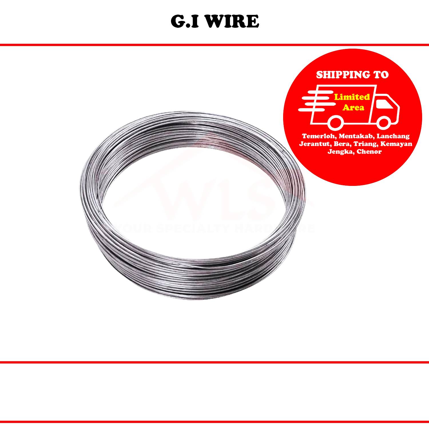 G.I WIRE