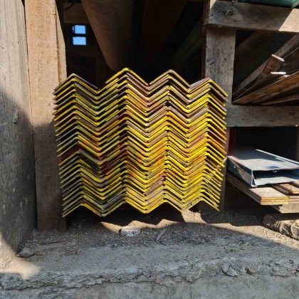 TIANG PAGAR BESI 2.8MM