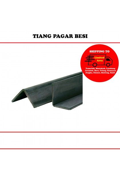 TIANG PAGAR BESI 2.8MM