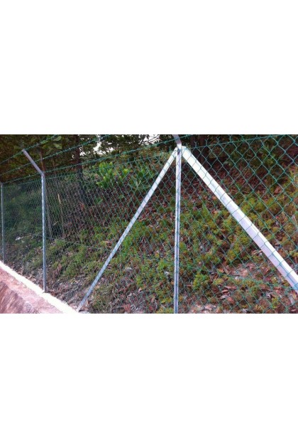 TIANG PAGAR BESI 2.8MM