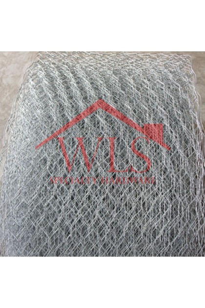 PVC GABION 2M X 1M X 1M