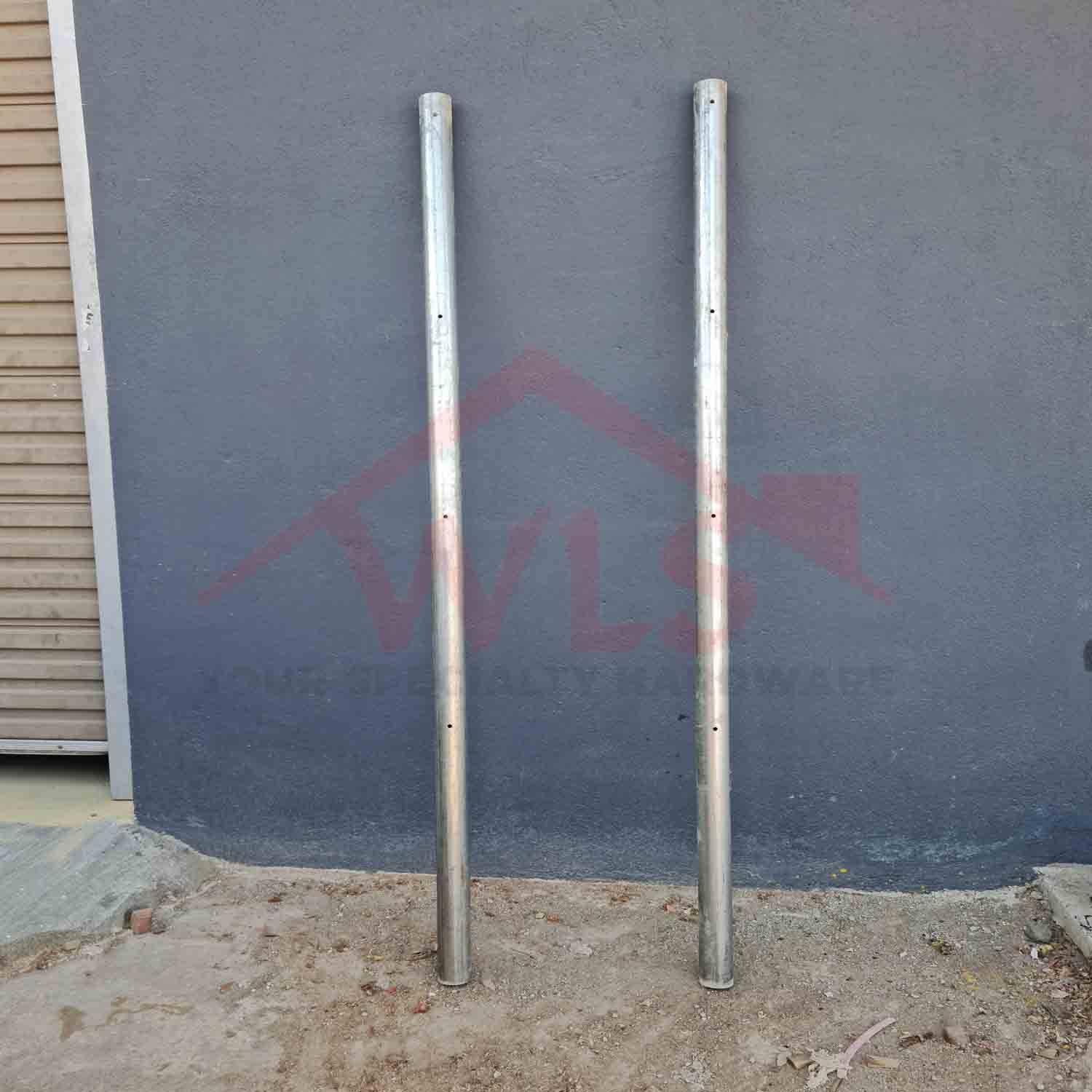 TIANG PAGAR BESI FENCING AND ACCESSORIES