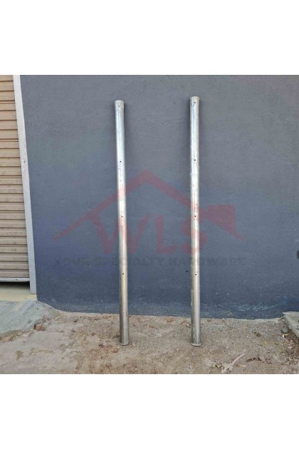 TIANG PAGAR BESI FENCING AND ACCESSORIES