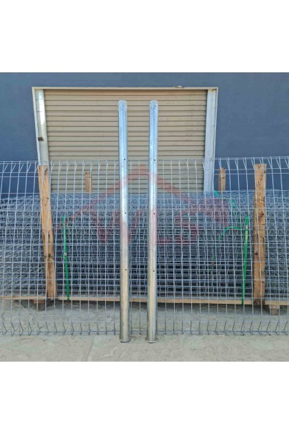 TIANG PAGAR BESI FENCING AND ACCESSORIES