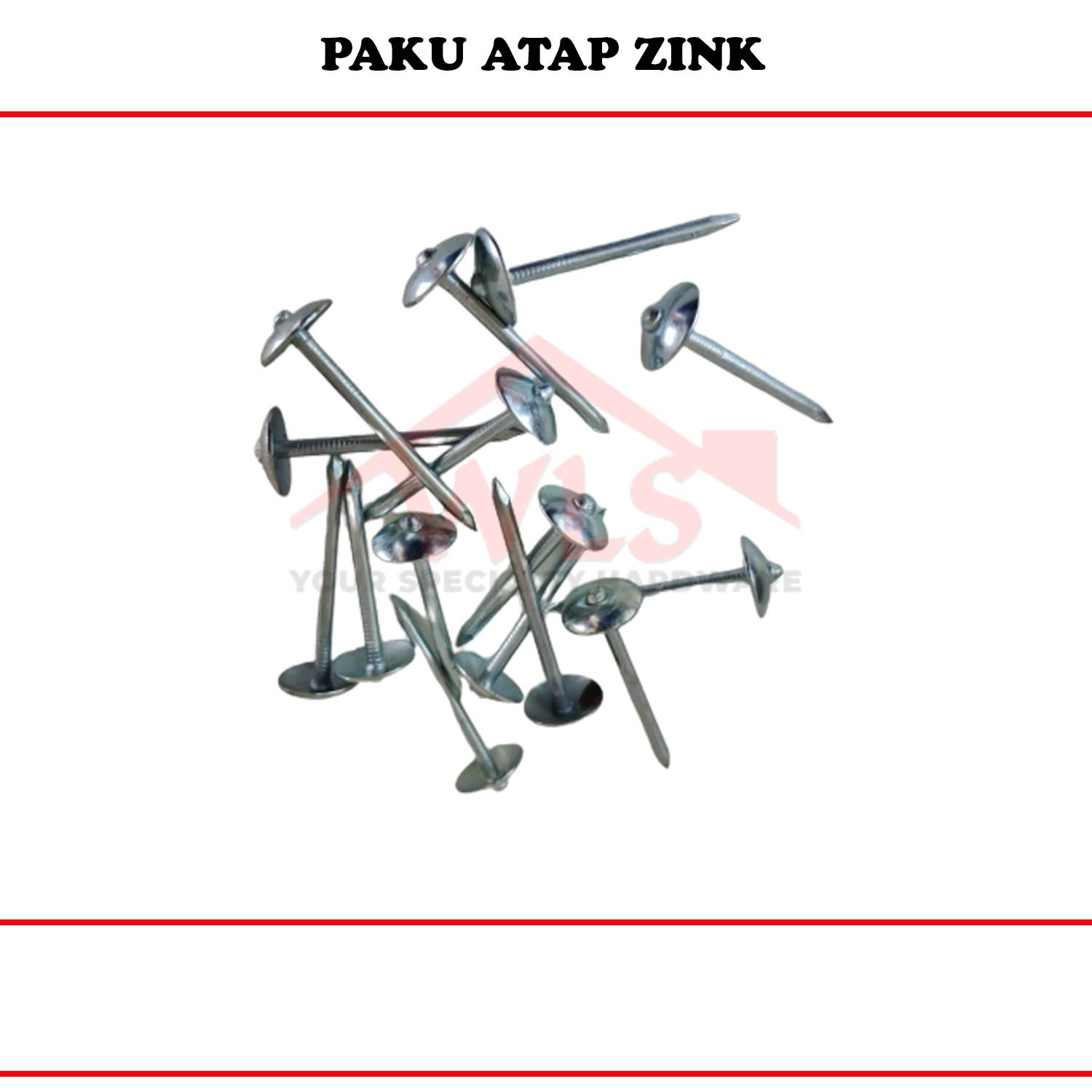 PAKU ATAP ZINK
