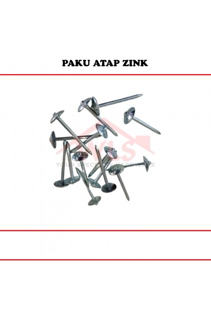 PAKU ATAP ZINK