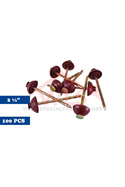 PAKU ATAP KILANG 2 1/2"