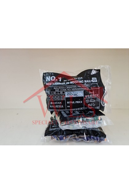 PAKU ATAP KILANG 2 1/2"