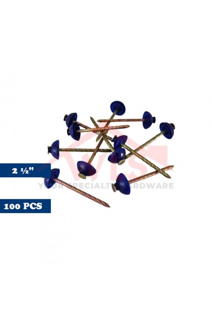 PAKU ATAP KILANG 2 1/2"
