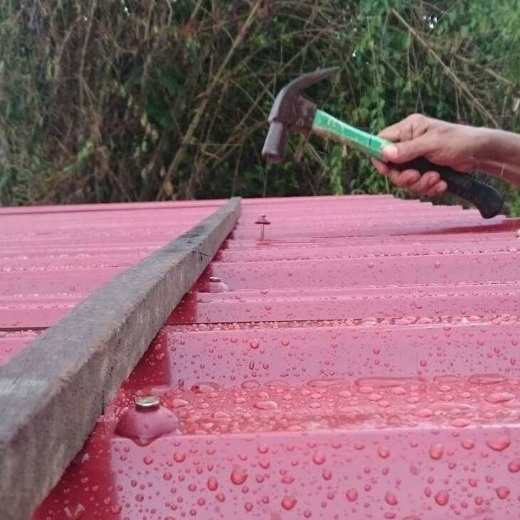 PAKU ATAP KILANG 2 1/2"