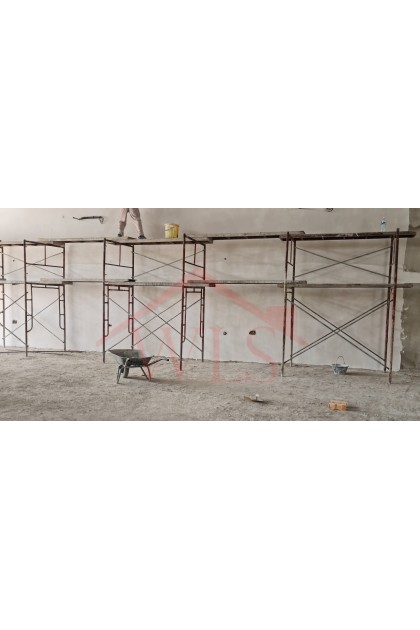 SCAFFOLDING MAIN FRAME
