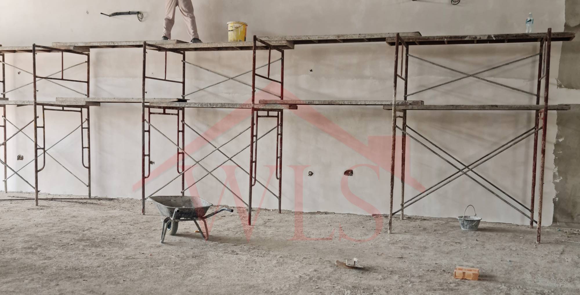 SCAFFOLDING MAIN FRAME